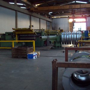 Slitting Lines Archives - Machine MW